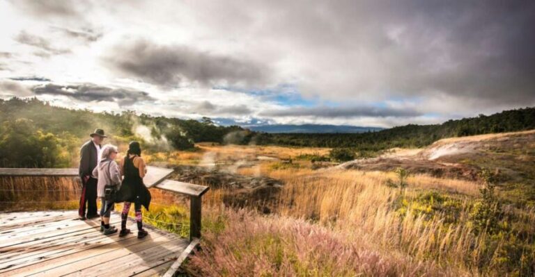 Big Island: Full Day Circle Island Tour From Kona - Practical Details & Travel Experience