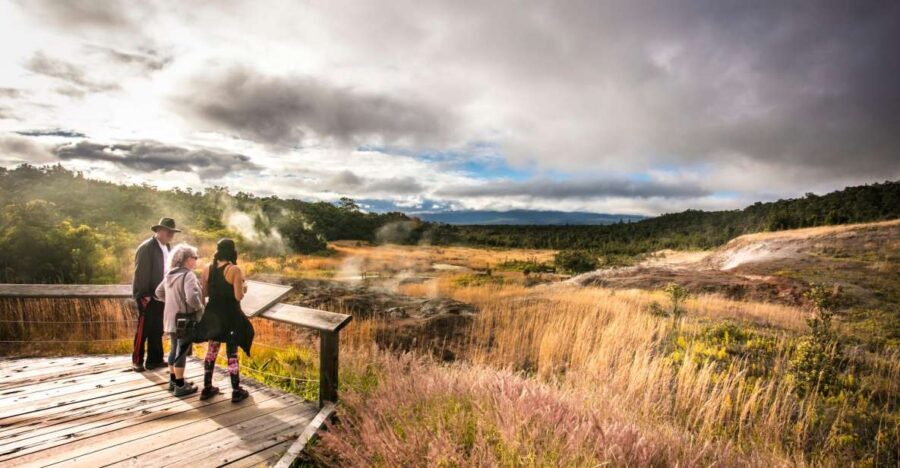 Big Island: Full Day Circle Island Tour From Kona - Practical Details & Travel Experience