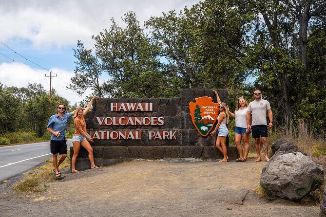 Big Island Private Tour Waipio Valley Volcanoes Waterfalls - What Makes This Tour a Great Choice?