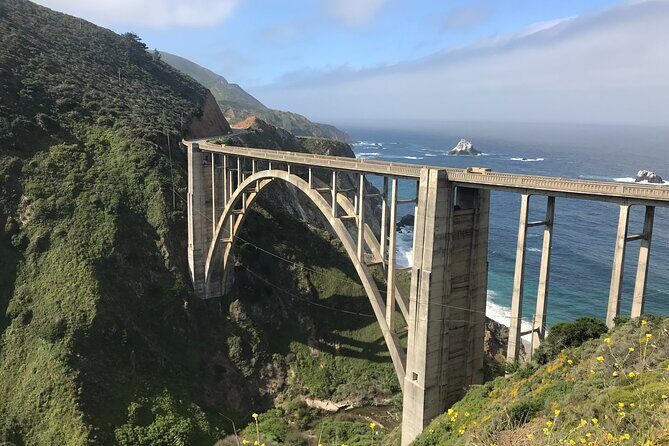 Big Sur Sightseeing Tour - Practical Details & Traveler Tips