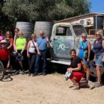 "Bike 2 wine", Exploring vineyards on a bike - Authenticity, Value, and Practicality
