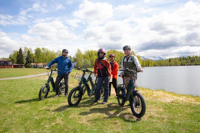 Bike and History Tour of Anchorage - Who Should Consider This Tour?