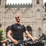 Bike / E-bike Tour : Downtown, Old Montreal, Waterfront by Fitz - The Itinerary in Detail
