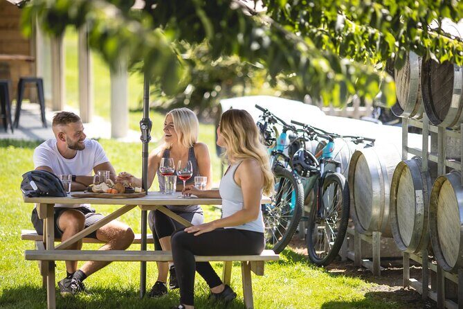 Bike The Wineries (1/2 Day) - Quick Pedal to Pinot - FAQ