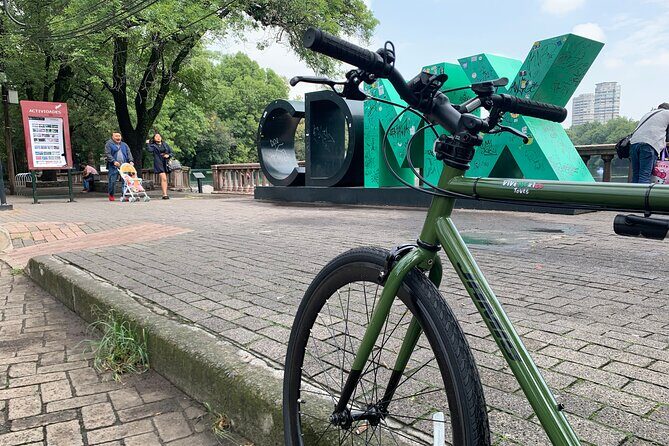 Bike Tour in La Roma and La Condesa / Mexico - What’s Included and What’s Not