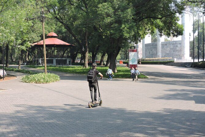 Bike tour in the Chapultepec Forest and Roma Condesa - Potential Drawbacks to Consider