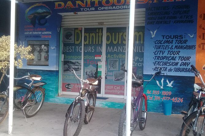 bike tour with Danitours in Manzanillo bike rental all the hotels zone RuralArea - Who Should Consider This Tour?