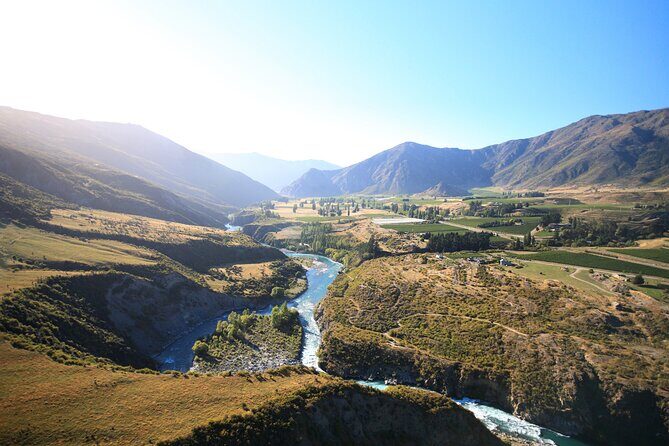 Bike & Wine Tour: Arrowtown to Valley of the Vines - The Sum Up