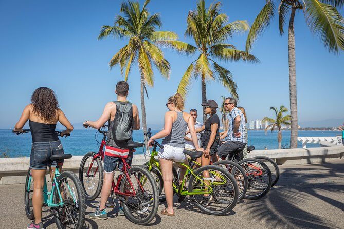 Bikes and Bites: Taco Bicycle Tour in Puerto Vallarta - Who Should Consider This Tour?