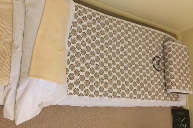 BioMat Session - With Negative Ions, Far Infrared Light - Relax, Energize - Deep Dive: Why This Experience Works