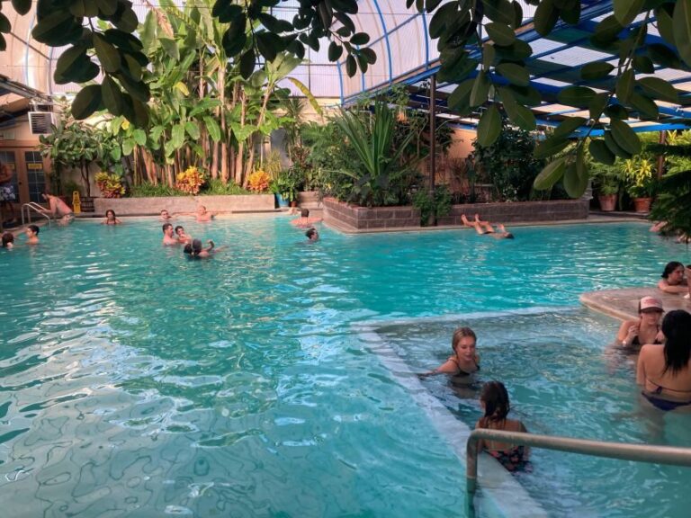 Birding Hike and Hot Spring Soak from Denver - An In-Depth Look at the Experience