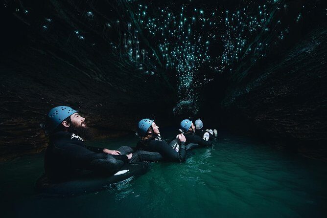 Black Water Rafting Experience Waitomo Caves Tour - Practical Details & Logistics