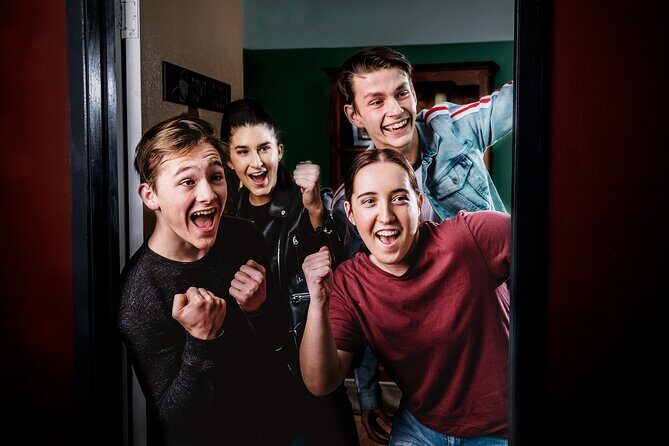 Blackbeard's Treasure - An Escape Hunt Experience - FAQs