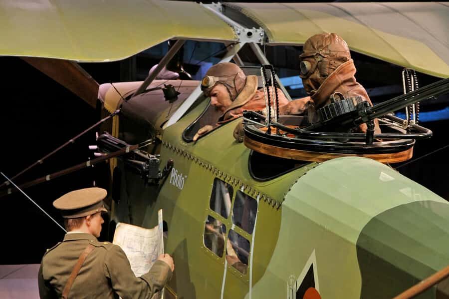 Blenheim: Omaka Aviation Heritage Centre Admission Ticket - How the Experience Fits into a Day in Marlborough