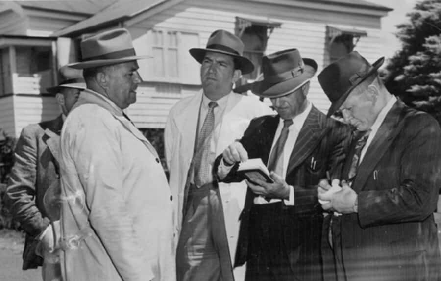 Bloody Brisbane CBD Crime Tour - The Sum Up