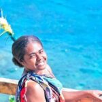 Blue Cave and Yakel Tribe tour - Lenakel Market: Tasting Local Flavors