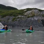 Blue Ice Kayaking Adventure at Spencer Glacier - Practicalities and Preparation
