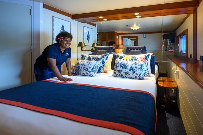 Blue Lagoon Cruises - Explorer Cruise - 3 Nights - A Few Considerations and Drawbacks