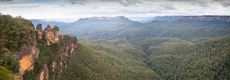 Blue Mountains: Aboriginal Experience Day Tour from Sydney - Itinerary Breakdown