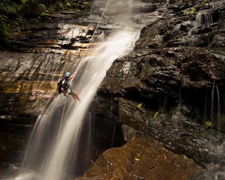 Blue Mountains: Abseiling and Canyoning Experience - What to Expect During the Tour