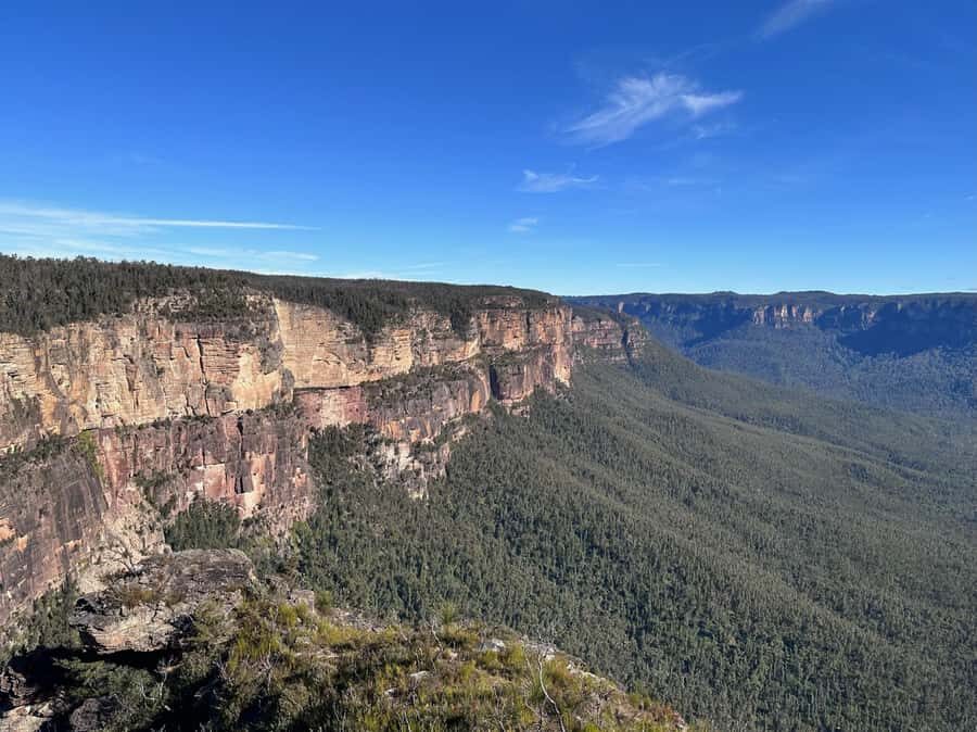 Blue Mountains: Butterbox Point Guided Hike - The Trail: Deep Dive into the Route