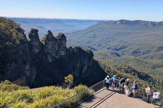 Blue Mountains Day Tour : Featherdale & Bush walk (15 ppl LUX) - What Makes This Tour Stand Out?