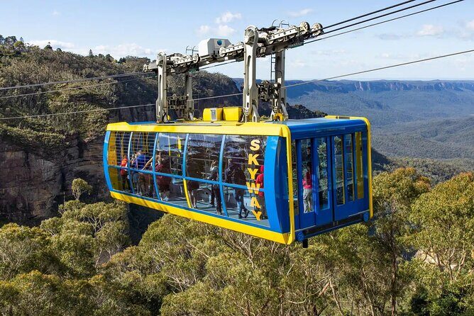 Blue Mountains Day Tour -Scenic World, Koalas & Roos (15 ppl LUX) - Who Is This Tour Best For?