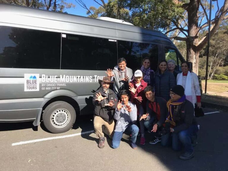 Blue Mountains day Tour small group from Sydney - Why This Tour Offers Great Value