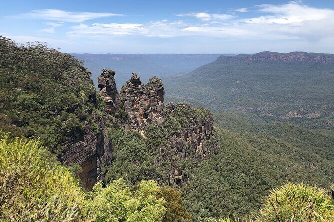 Blue Mountains Day Trip from Sydney Including Scenic World - Authentic Experiences from Reviewers