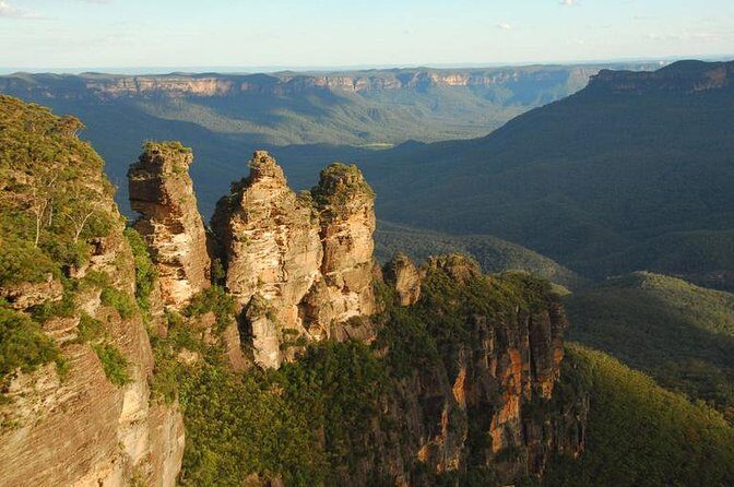 Blue Mountains Deluxe Small-Group Eco Wildlife Tour from Sydney - What to Expect from the Itinerary