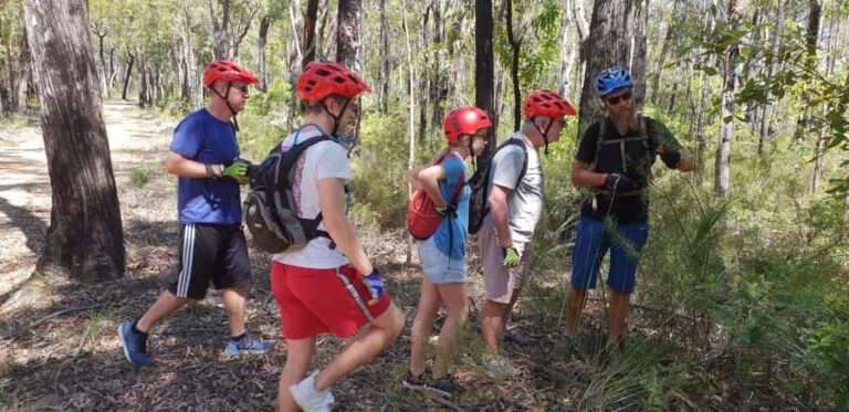 Blue Mountains: Guided Mountain e-Bike Tour, Blue Labyrinth - What Makes This Tour Stand Out?