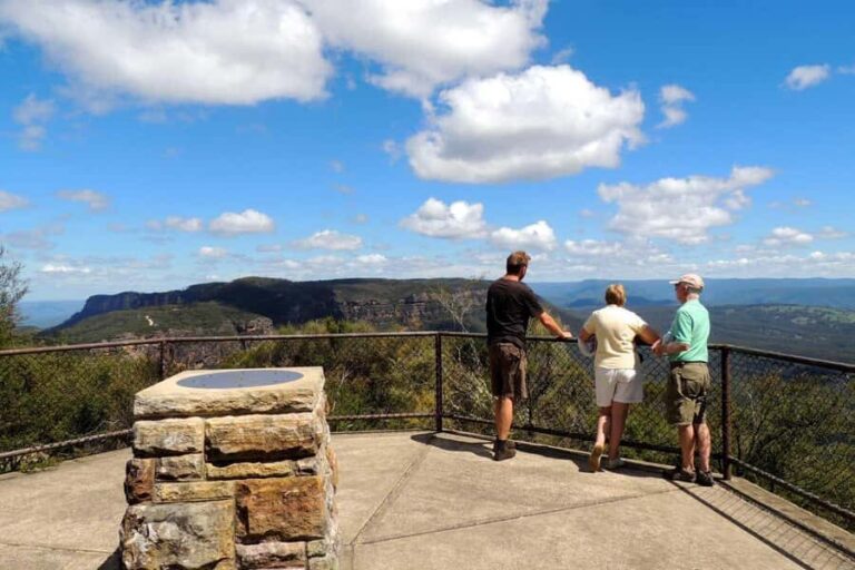 Blue Mountains: Inside a World Heritage National Park - Exploring the Blue Mountains: A Deep Dive