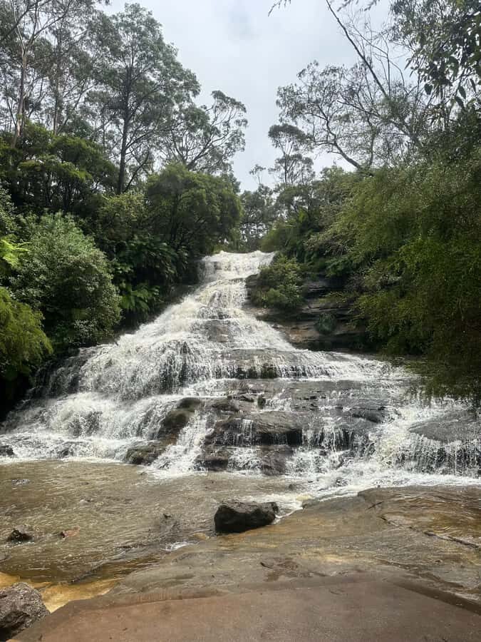 Blue Mountains: Katoomba Cascades & Falls Guided Hike - An In-Depth Look at the Tour Experience