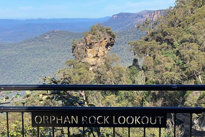 Blue Mountains Private Tour including Wildlife Park - Transportation & Guide Experience