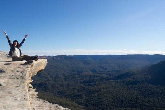 Blue Mountains Private Tour with Kangaroo and Koala Experience - Authentic Animal Encounters and Expert Guidance