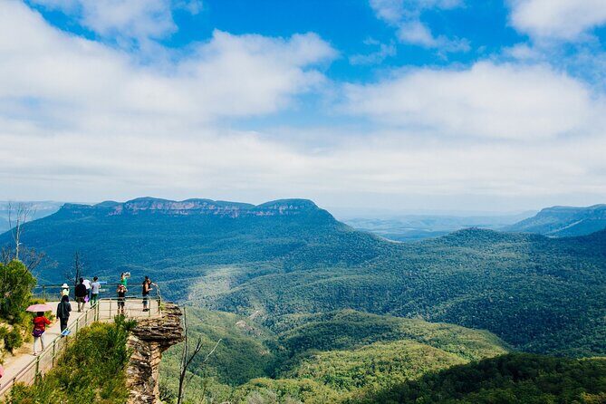 Blue Mountains Small Group Tour with Lunch, Zoo and Scenic World - Transportation & Overall Experience