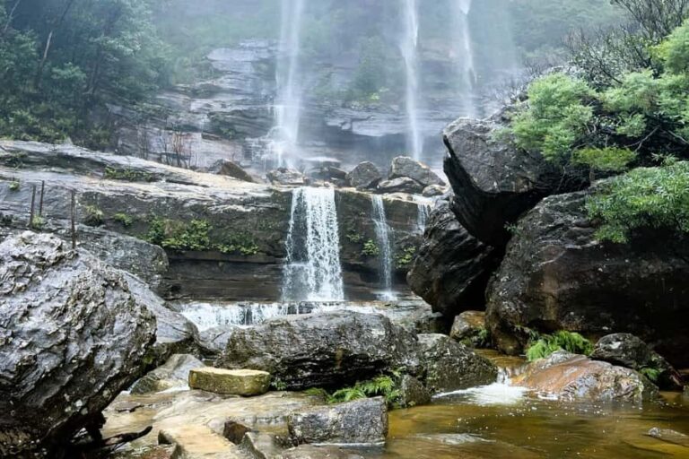 Blue Mountains Sunset Waterfalls Wildlife Tour From Sydney - Exploring the Blue Mountains: A Day of Highlights