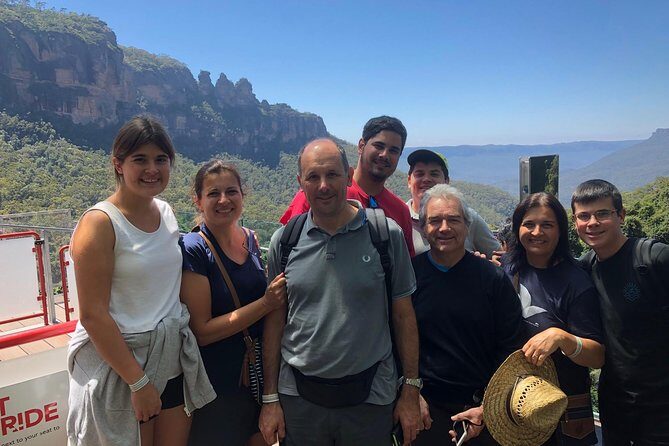 Blue Mountains: Three Sisters, Scenic World and Wildlife park - Transport, Guides, and Group Experience