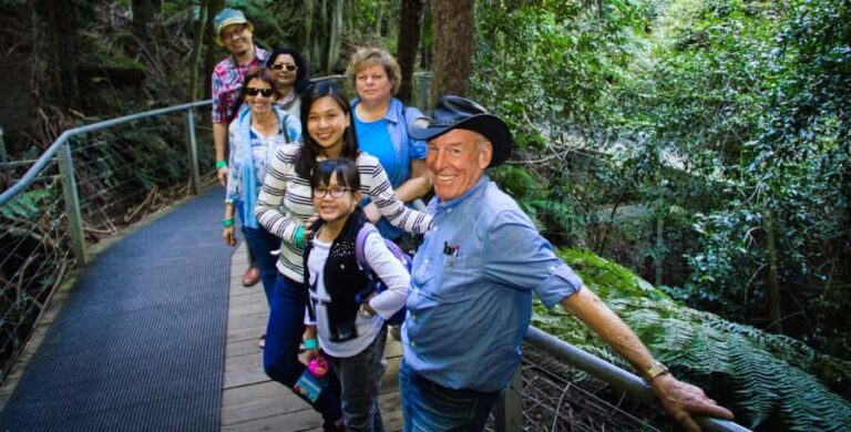 Blue Mountains Tour from Sydney - Full Day Private Tours - Practical Considerations and Value