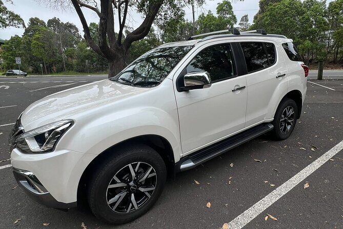 Blue Mountains Tour & Gems & Suv Pickup and Drop Off - What Makes This Tour Stand Out?