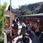 Blue Mountains: Zig Zag Railway Heritage Train Ride - The Basics of the Zig Zag Railway Heritage Train Ride