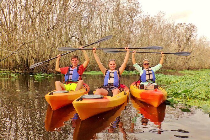 Blue Springs Kayak & Swim Wildlife Adventure - What You Can Expect from the Experience