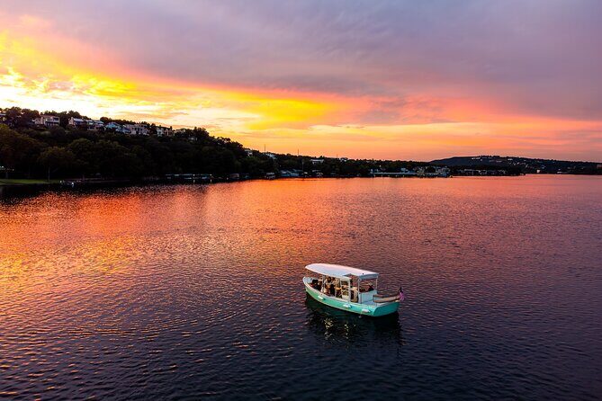 Boat Cruise 1 Hr on Lake Austin Air Conditioned Per Person - Frequently Asked Questions