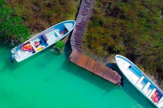 Boat Tour Sian Ka'an - Transportation Included from Playa del Carmen - Who Would Love This Tour?