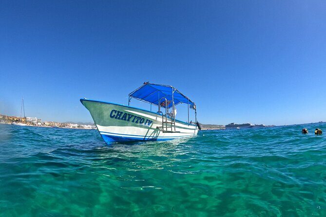 Boat Tour to Cabo San Lucas Arch and Rock Formations - What’s Included and What’s Not