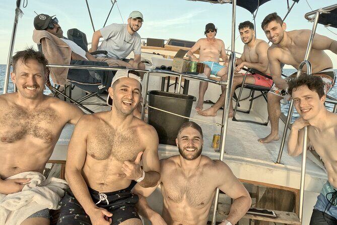 Boating Experience in Cancun Bay. All inclusive. - What Makes This Tour Stand Out?