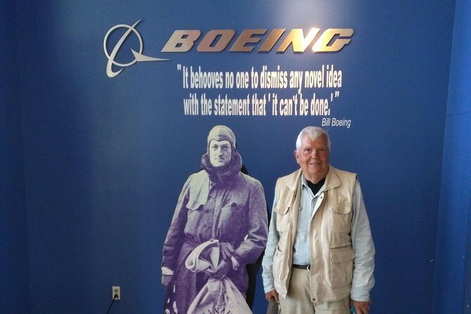 Boeing Factory Tour (Private Tour) - Who Should Consider This Tour?