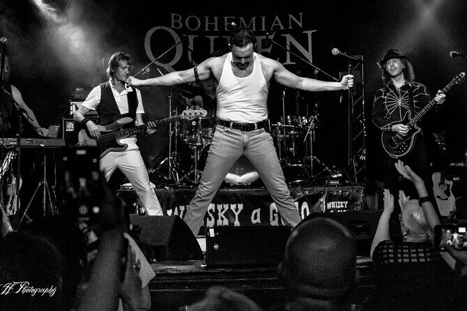 Bohemian Queen - FAQs