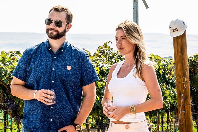 Boise River Wine Walk: Sip and Stroll Through Urban Wineries - What We Loved About the Experience