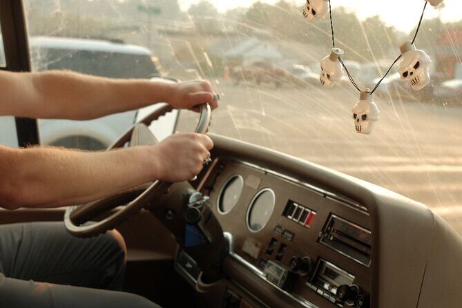 Boise True Crime 1970s Moto Tour Part 1 - Garden City & The Bench - Who Will Love This Tour?